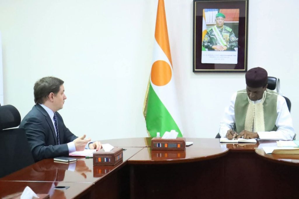 EU Begins Talks with Niger to Mend Strained Relations - West Africa Weekly