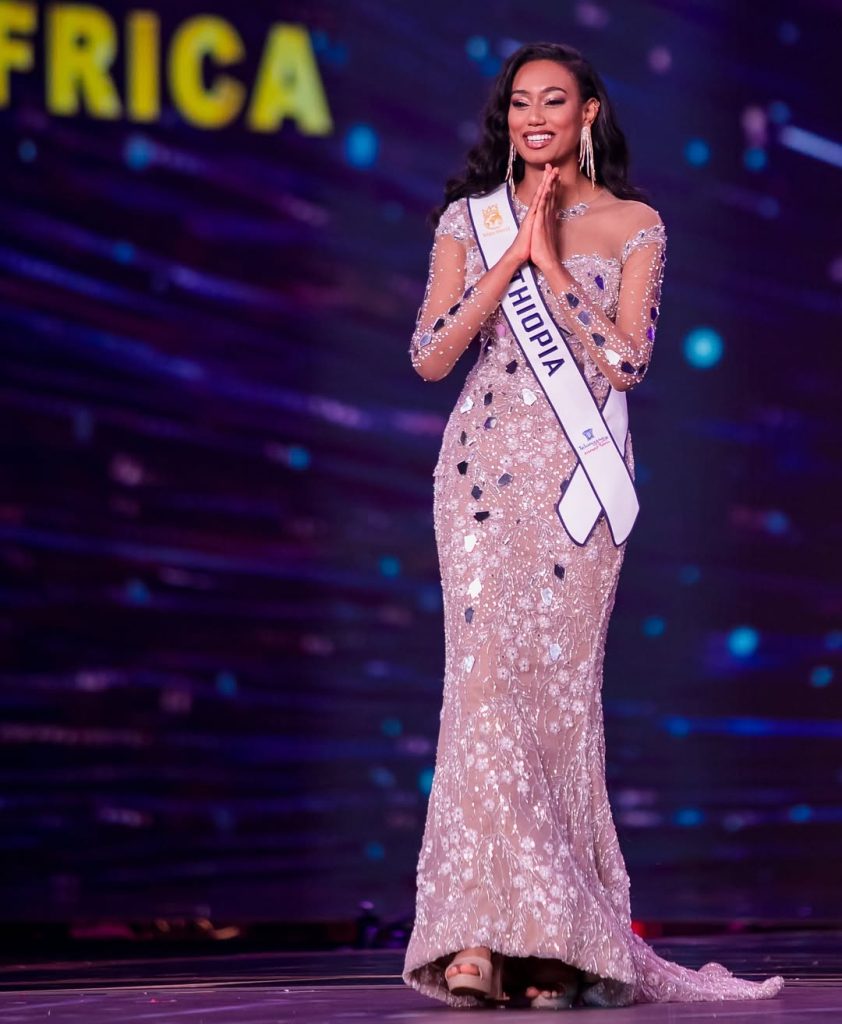 19-Year-Old Ethiopian Student Hasset Dereje Becomes Miss World Africa 2025 - West Africa Weekly