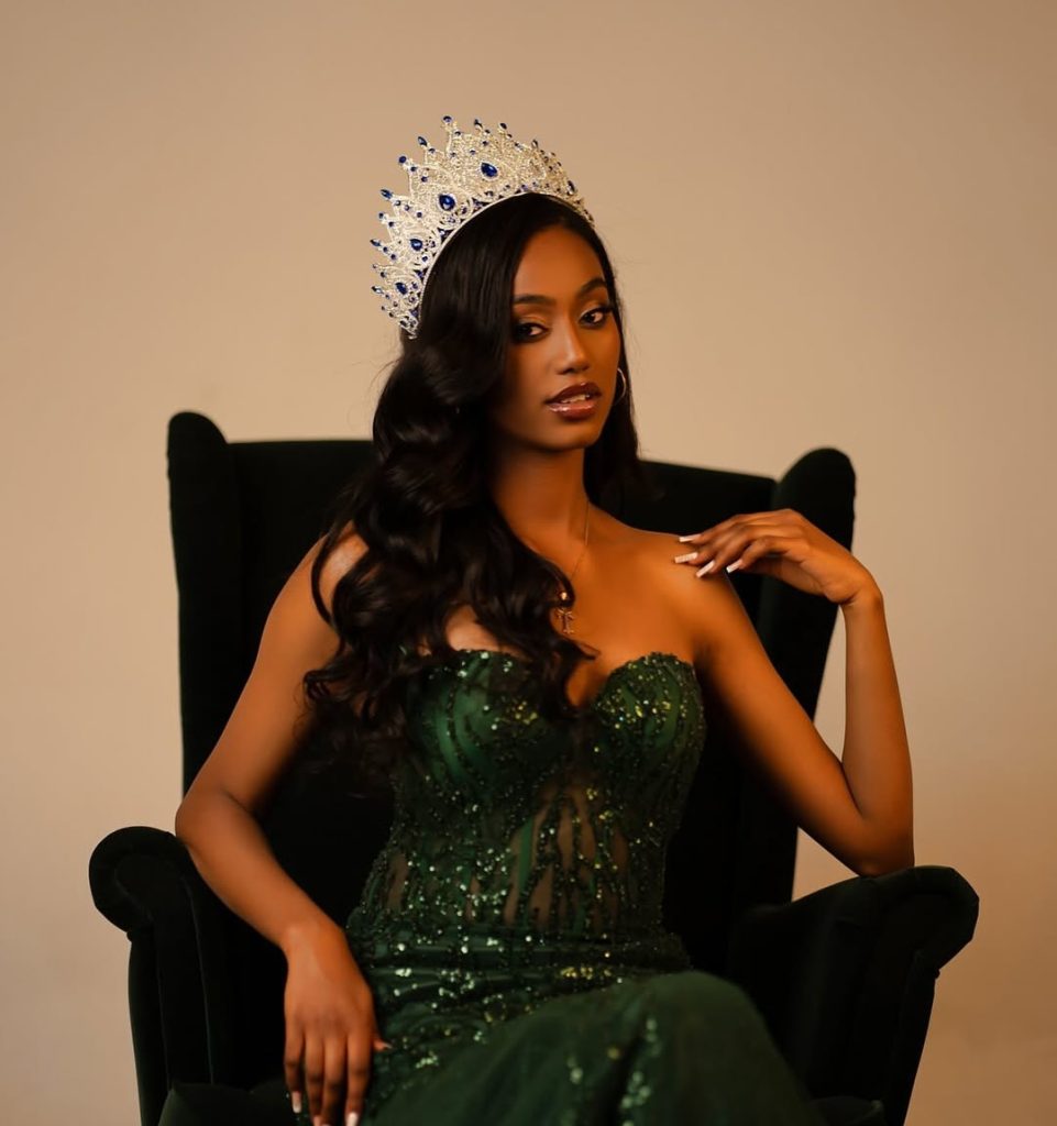 19-Year-Old Ethiopian Student Hasset Dereje Becomes Miss World Africa 2025 - West Africa Weekly