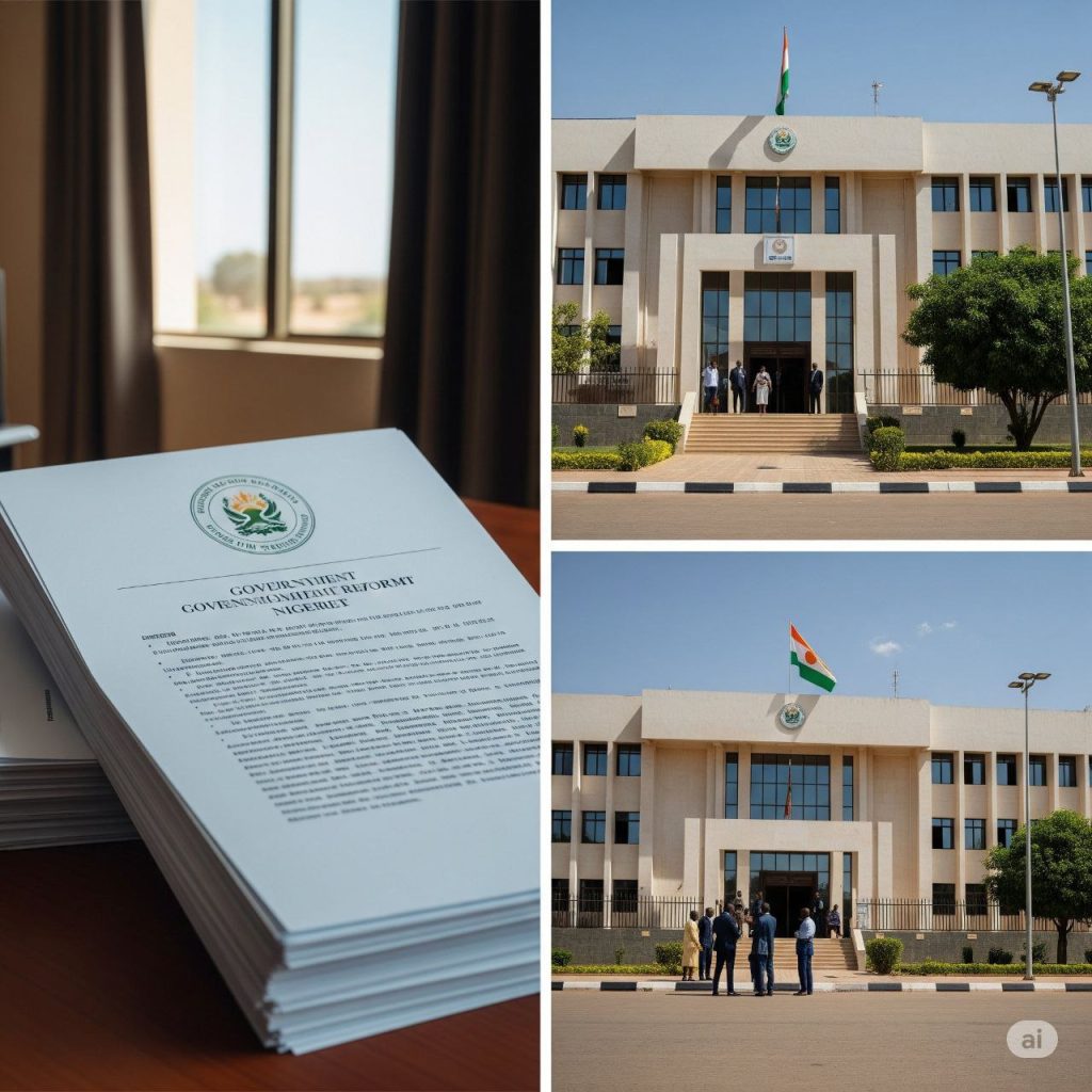 Niger Unveils Major Tax Overhaul with New General Tax Code Effective in ...