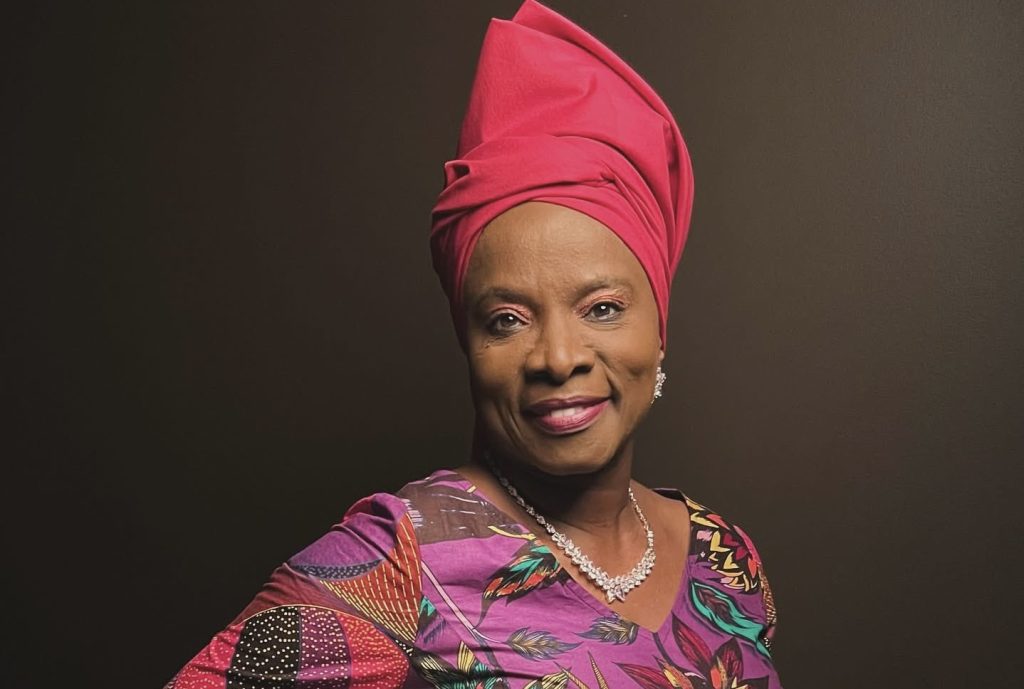 Angélique Kidjo Becomes First African Artist to Receive Hollywood Walk ...