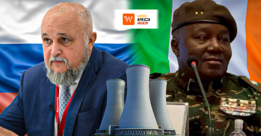 Russia Proposes Establishment Of Nuclear Power Plant in Niger - West ...
