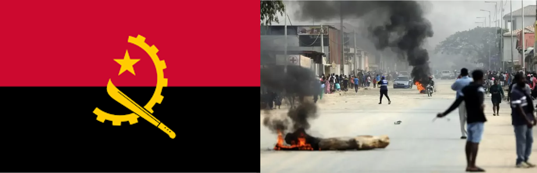 IMF-Backed Fuel Subsidy Removal Triggers Deadly Protests in Angola ...