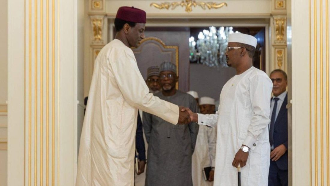 Niger and Chad Deepen Bilateral Cooperation - West Africa Weekly