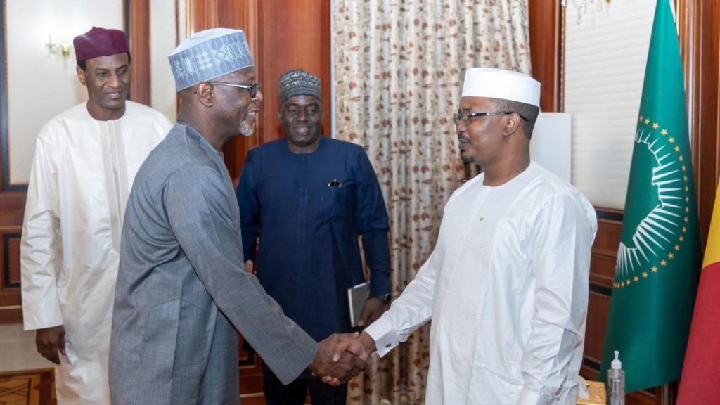 Niger and Chad Deepen Bilateral Cooperation - West Africa Weekly