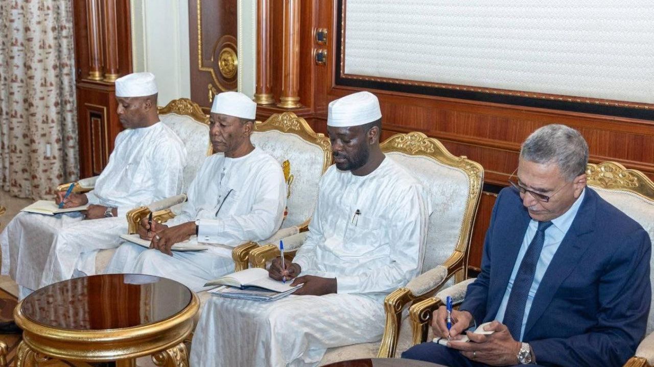 Niger and Chad Deepen Bilateral Cooperation - West Africa Weekly