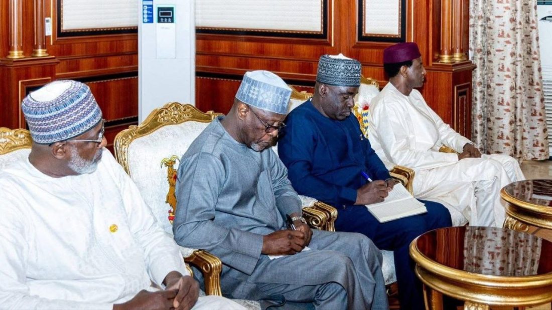 Niger and Chad Deepen Bilateral Cooperation - West Africa Weekly