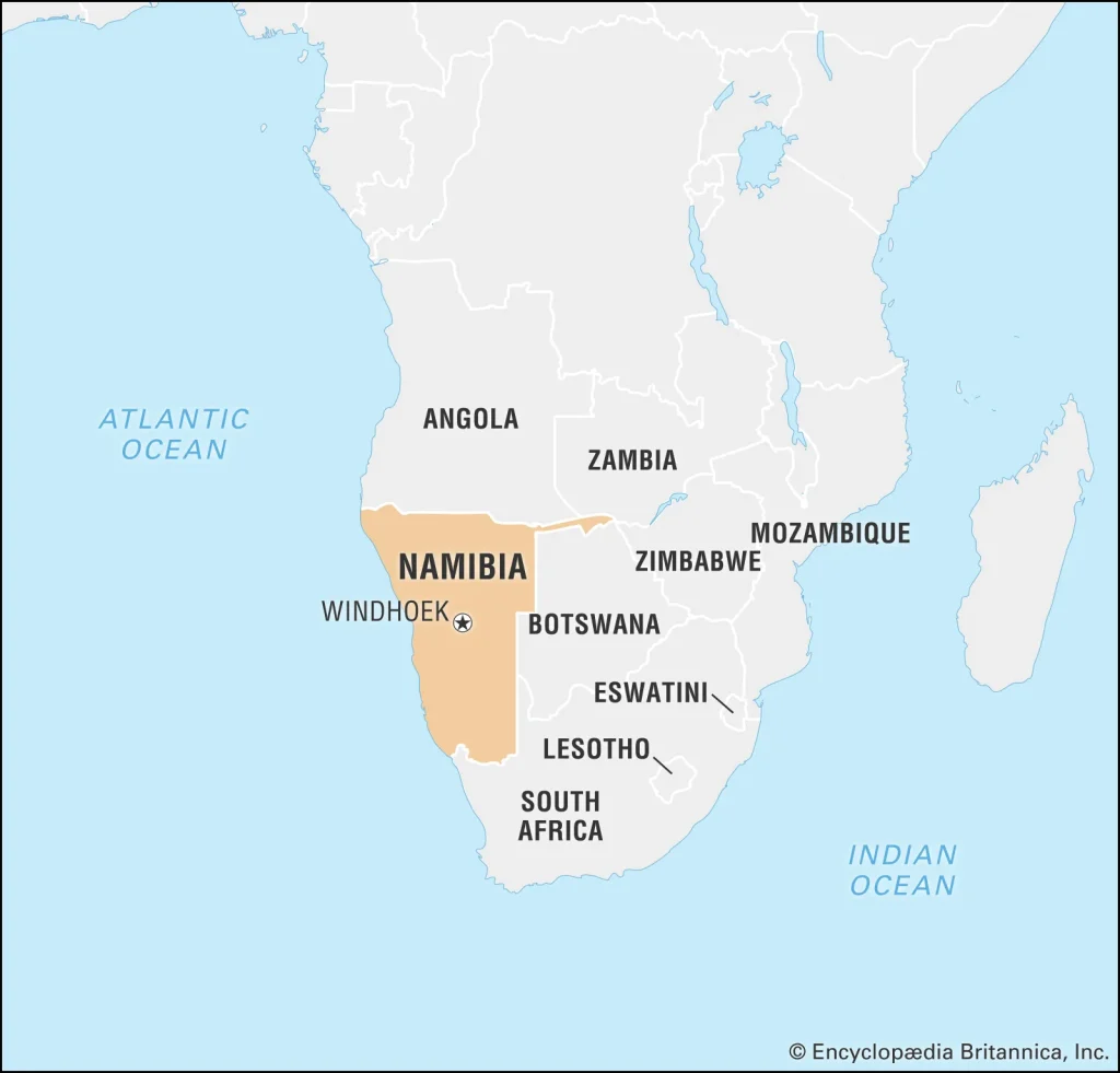 Namibia’s Mining Revenue Shifts from Diamonds to Gold and Uranium ...